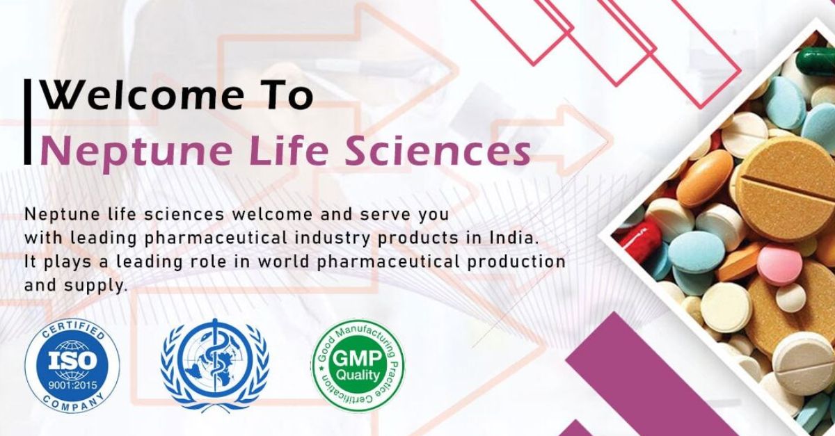 Pharmaceutical Products Manufacturer - Neptune Life Sciences